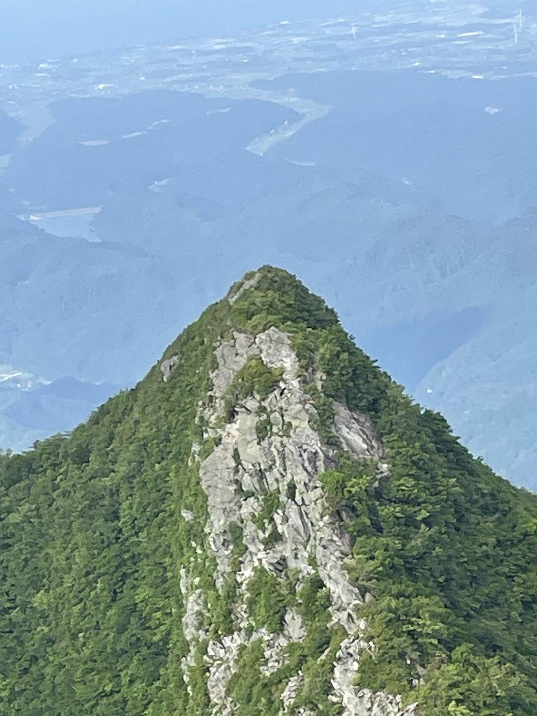 矢筈ヶ山 / なべ(ワンゲルOB)さんの大山・甲ヶ山・野田ヶ山の活動日記 | YAMAP / ヤマップ