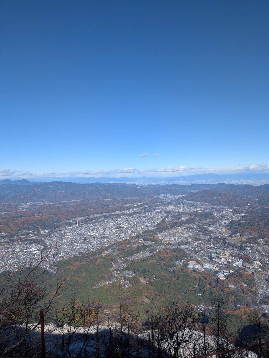 武甲山 / UMIさんの武甲山・伊豆ヶ岳・小持山の活動データ | YAMAP / ヤマップ