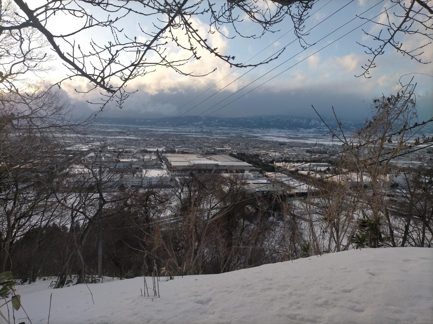 大森山 / GGさんの甑岳・楯山の活動日記 | YAMAP / ヤマップ