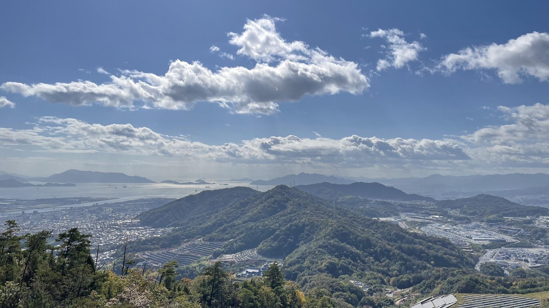 広島南アルプス縦走 / POWさんの広島南アルプス（武田山・三滝山・鈴ヶ峰）の活動データ | YAMAP / ヤマップ