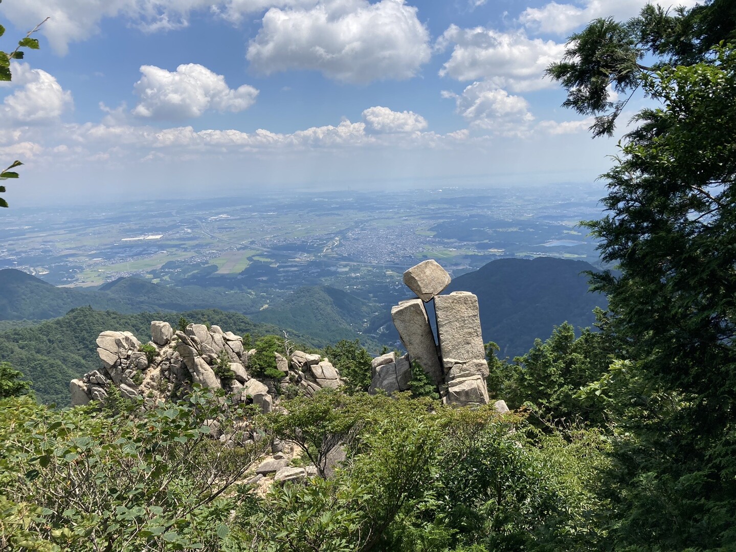 御在所岳 / mmmさんの御在所岳（御在所山）・雨乞岳の活動データ | YAMAP / ヤマップ