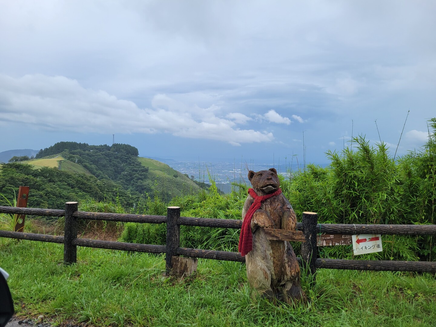 大野山 / naka-zさんの高松山・大野山の活動データ | YAMAP / ヤマップ
