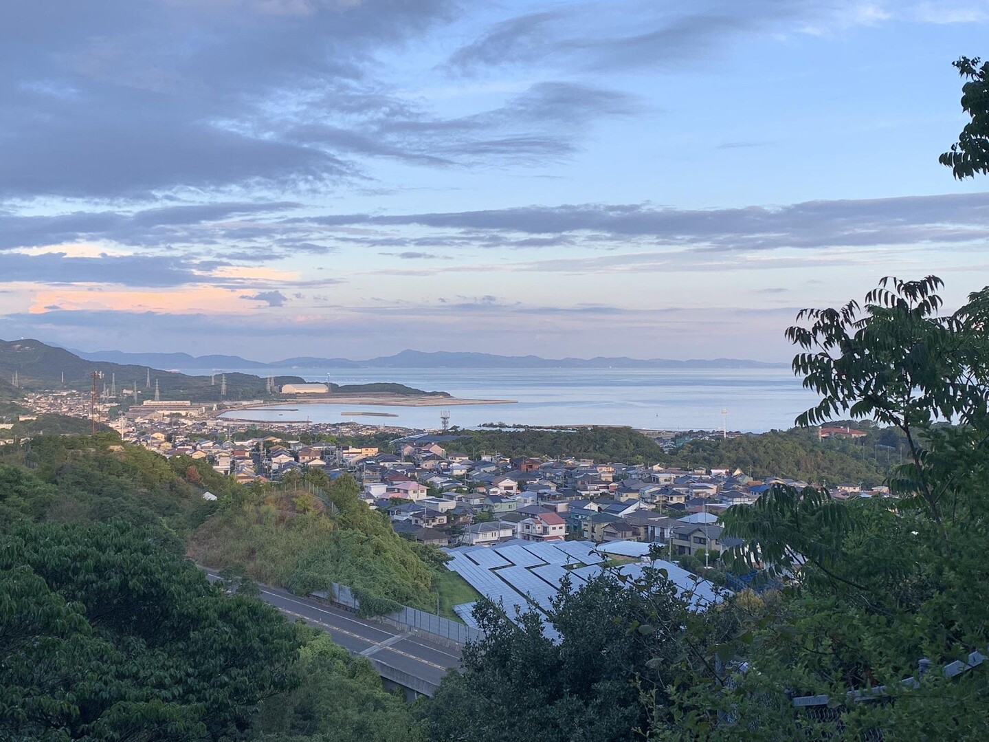 今夏最強の一撃！紀泉アルプス・みさき公園駅〜孝子駅☆生命維持能力ってスゴいな！ / koe-sunさんの紀泉アルプス・飯盛山・ボンデン山の活動データ | YAMAP / ヤマップ