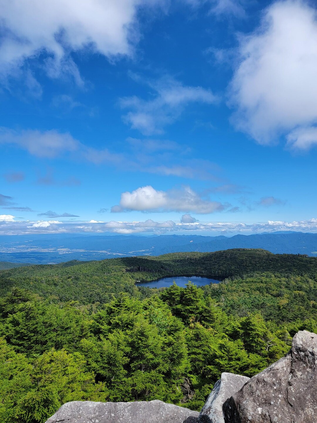 丸山(茅野市・佐久穂町)白駒の池、高見石 / ZUMIさんの八ヶ岳（赤岳・硫黄岳・天狗岳）の活動データ | YAMAP / ヤマップ