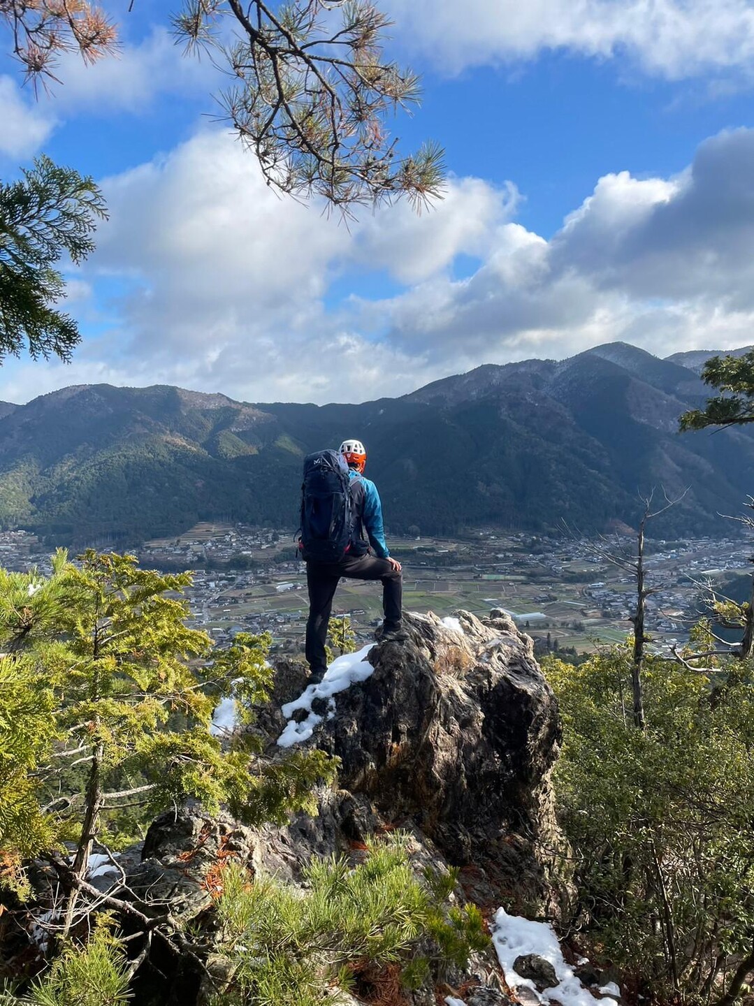 金毘羅山クライミング / PON TWOさんの金毘羅山・翠黛山・焼杉山の活動データ | YAMAP / ヤマップ