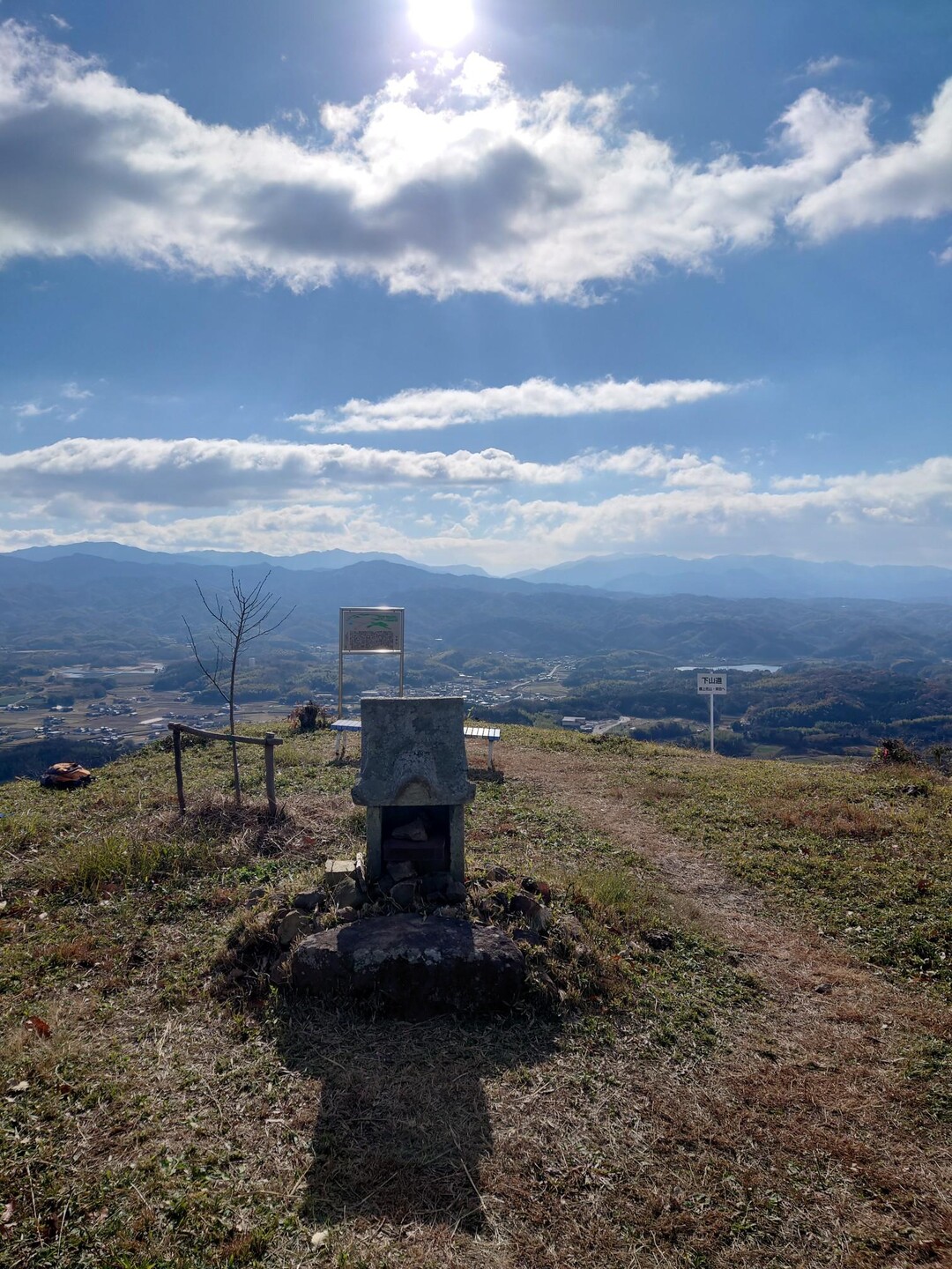 里山巡り5〜上佐山・雌上佐山〜 / ピークバカ☆一代 Hiroさんの上佐山・日山・由良山の活動データ | YAMAP / ヤマップ