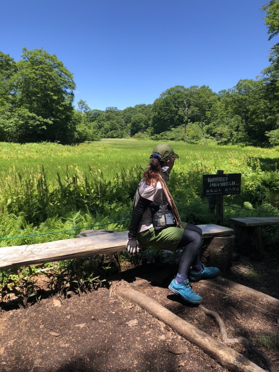 圏外でYAMAP起動せず モーメントで…... / katomisoさんのモーメント | YAMAP / ヤマップ