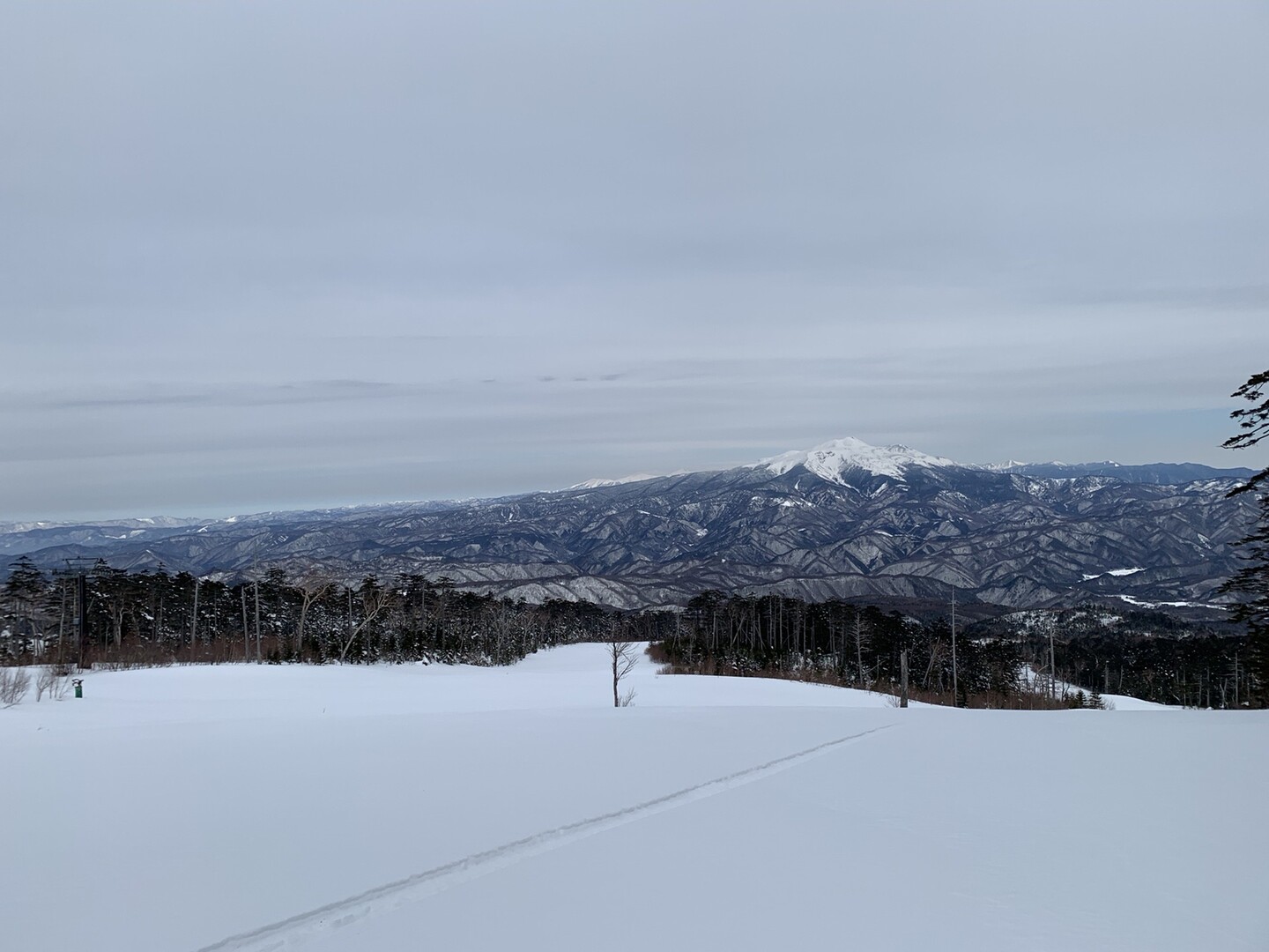 チャオ御岳スノーリゾート おっさーさんの御嶽山・継子岳・摩利支天山の活動データ Yamap ヤマップ