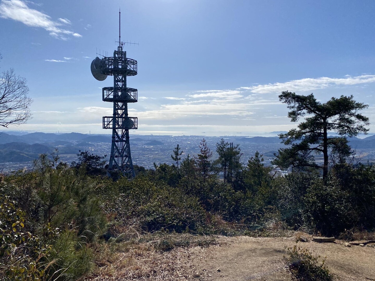 新龍アルプスへ / youさんの亀山・鶏籠山・的場山の活動日記 | YAMAP / ヤマップ