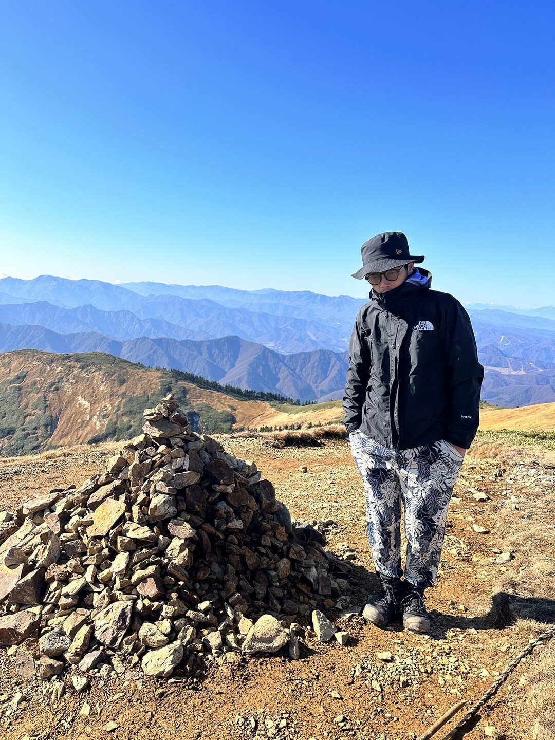 2022/10 巻機山 / Sug@iさんのモーメント | YAMAP / ヤマップ