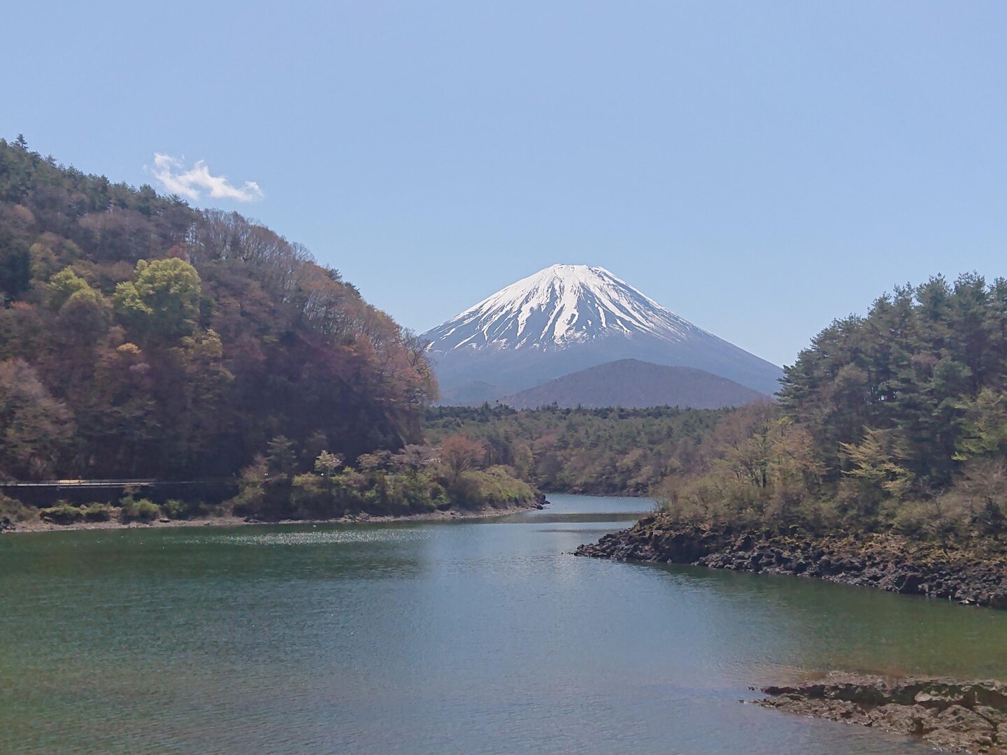 「チャレンジ富士五湖」(3LAKES・6... / nanakoさんのモーメント | YAMAP / ヤマップ