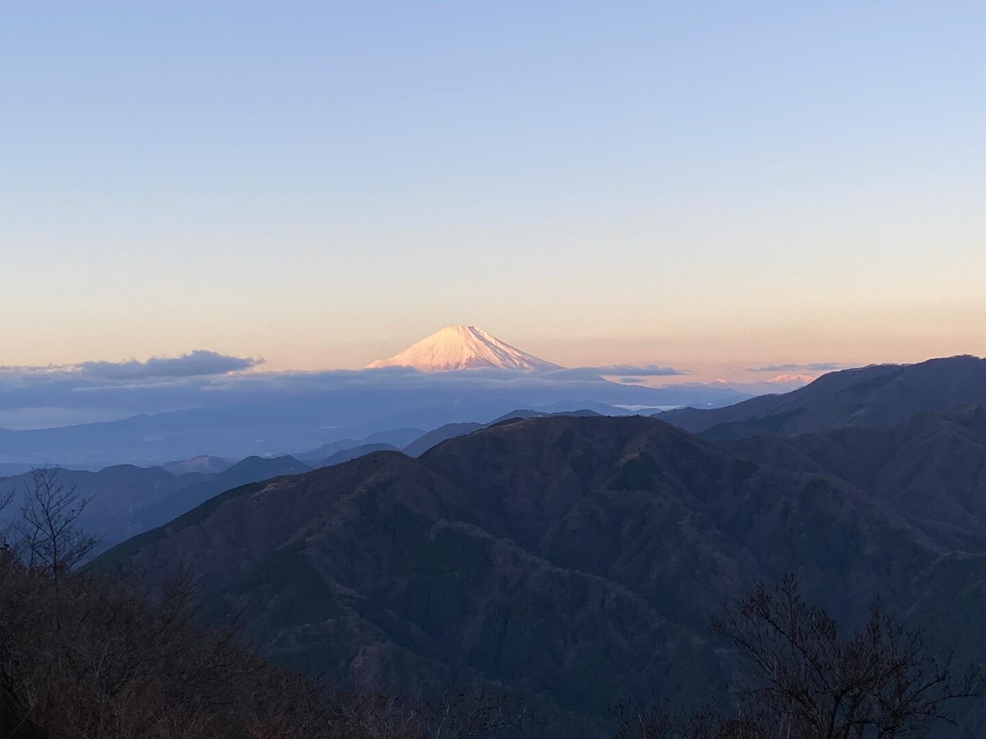 大山 女坂〜表参道～山頂〜表参道〜男坂〜女坂〜大山寺〜女坂 / zyさんの大山の活動データ | YAMAP / ヤマップ