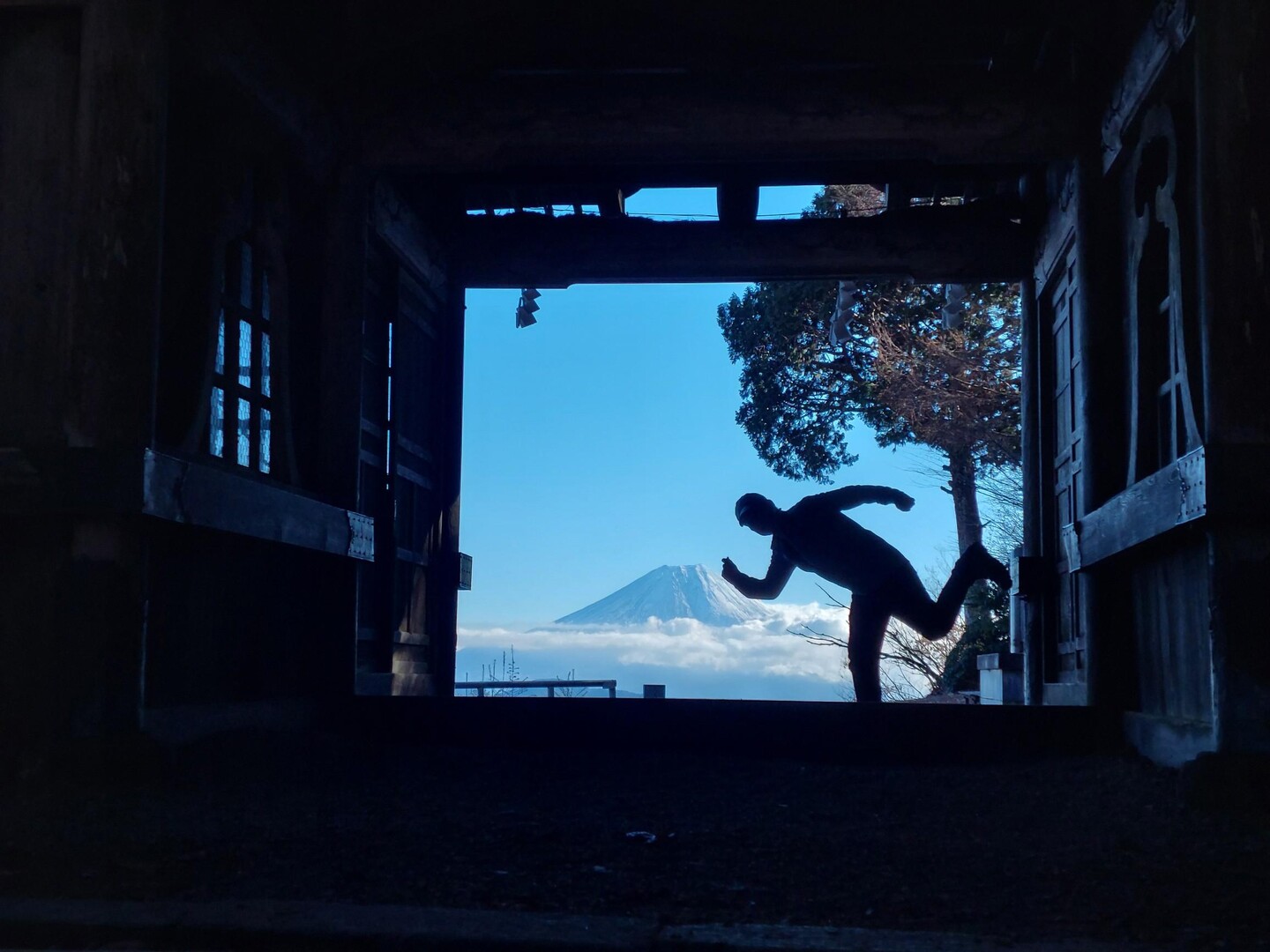 日蓮聖人ゆかりの七面山へ / SEIJI～聖～さんの七面山・身延山の活動データ | YAMAP / ヤマップ