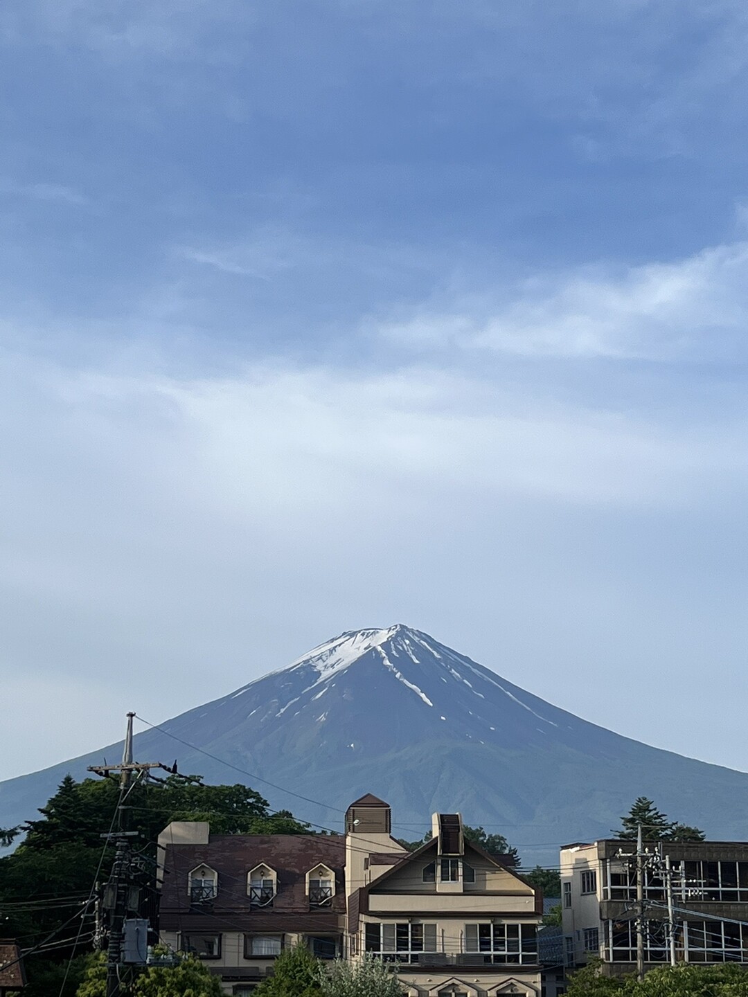 今日も富士山🗻😊 河口湖散策& カチ... / yayokoさんのモーメント | YAMAP / ヤマップ