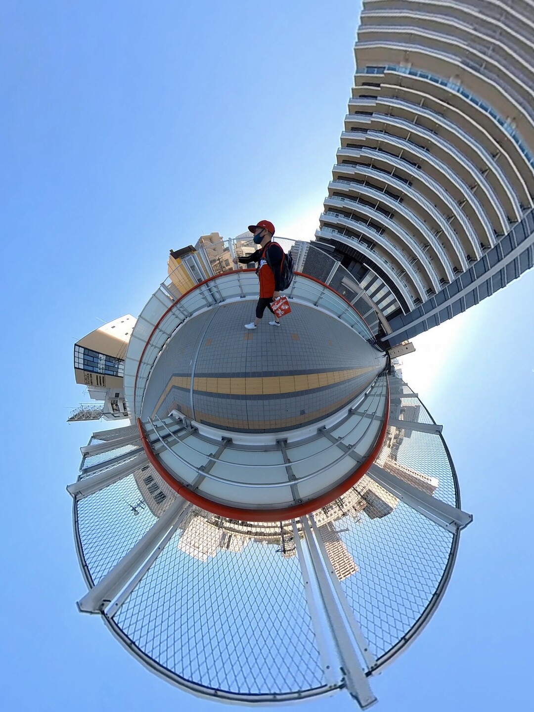 insta360 one x2のおもしろ... / GONKEさんのモーメント | YAMAP / ヤマップ