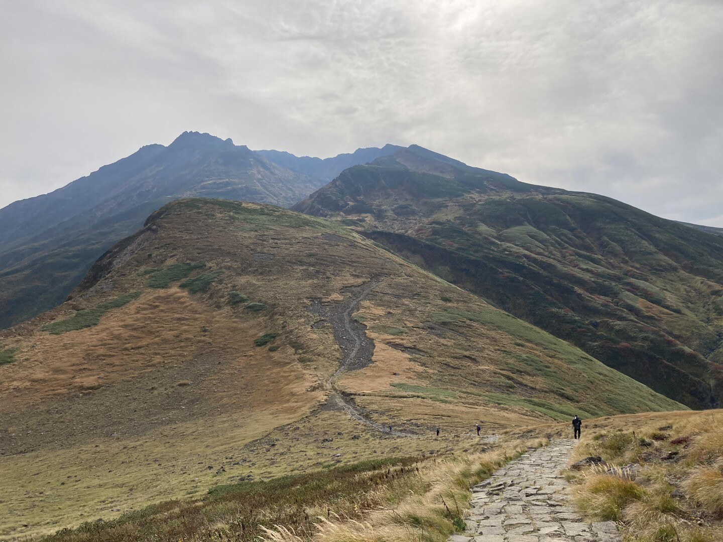鳥海山（鉾立登山口） / orihinukさんの鳥海山・七高山・笙ヶ岳の活動データ | YAMAP / ヤマップ