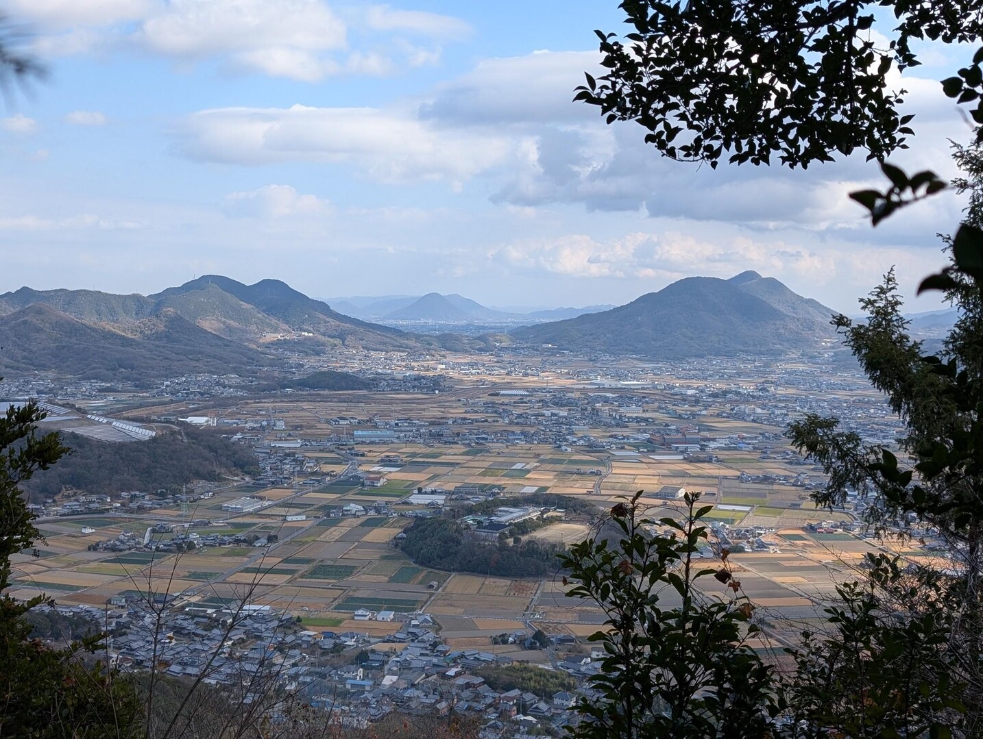 真山・志保山東峰・志保山・七宝山 / TMYさんの荘内半島（三崎半島）・粟島の活動データ | YAMAP / ヤマップ