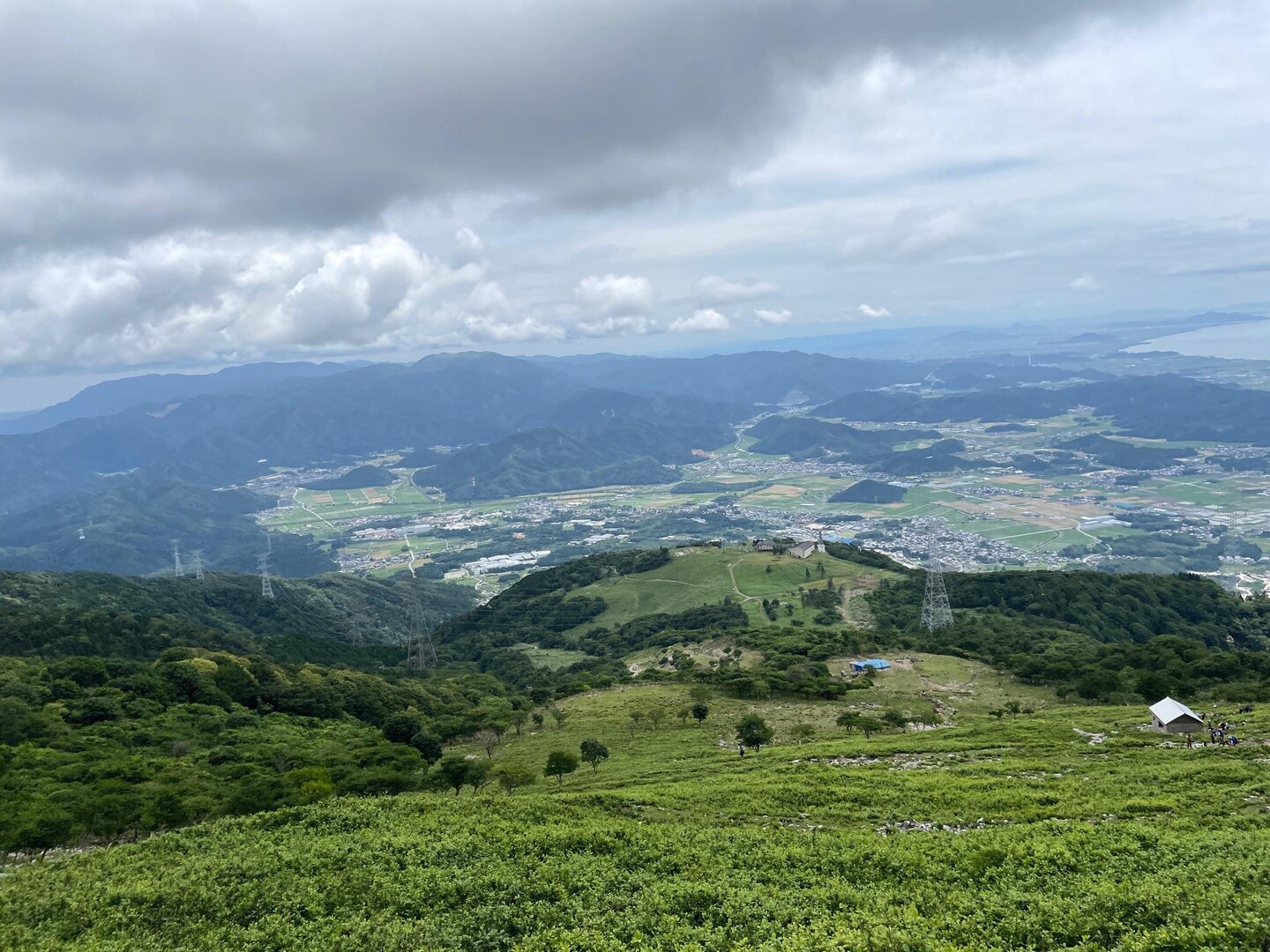 伊吹山 上平寺ルート / FJさんの伊吹山・伊吹高原・御座峰の活動データ | YAMAP / ヤマップ