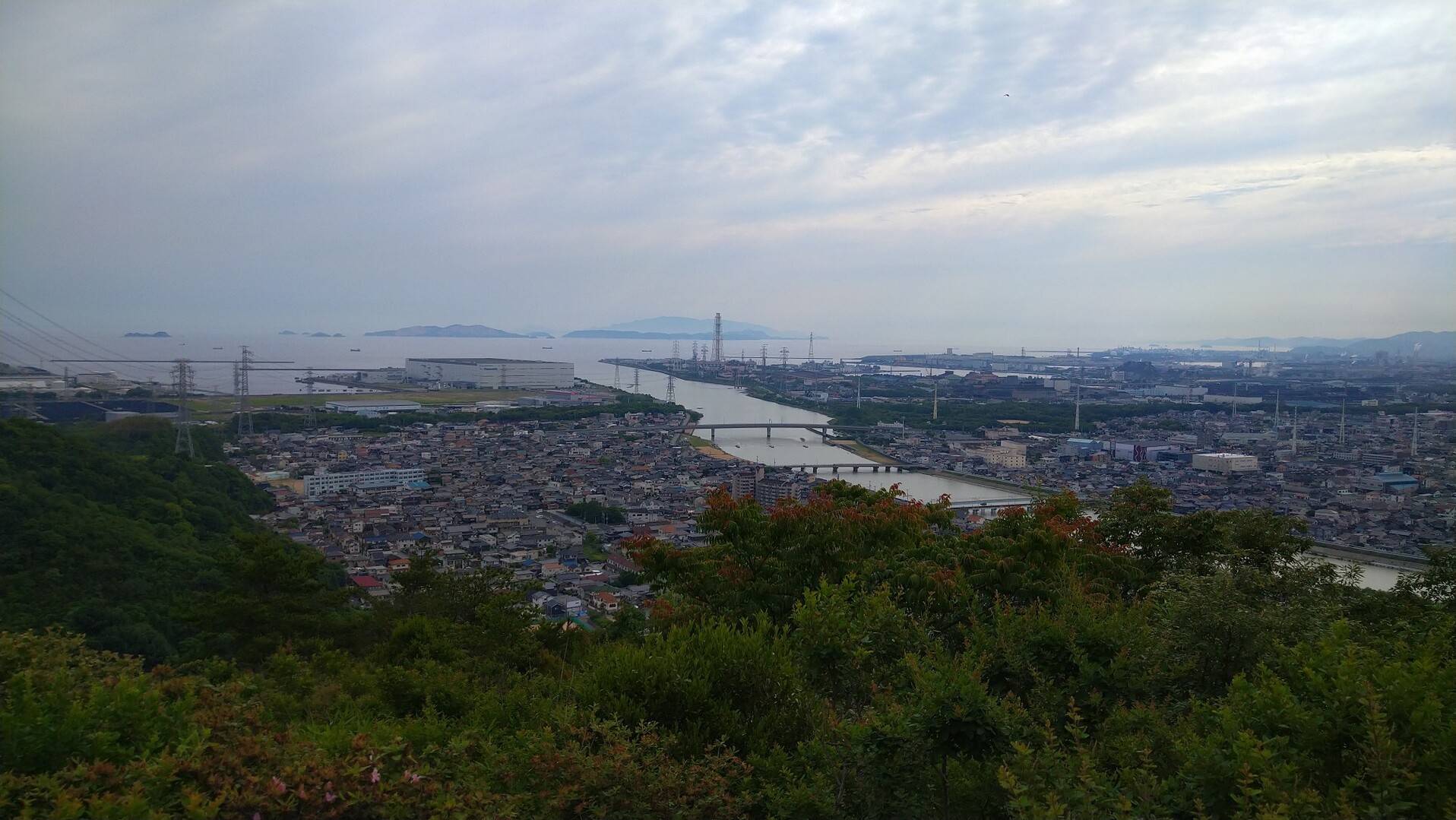 御旅山 / J.Majimaさんの姫路市の活動データ | YAMAP / ヤマップ