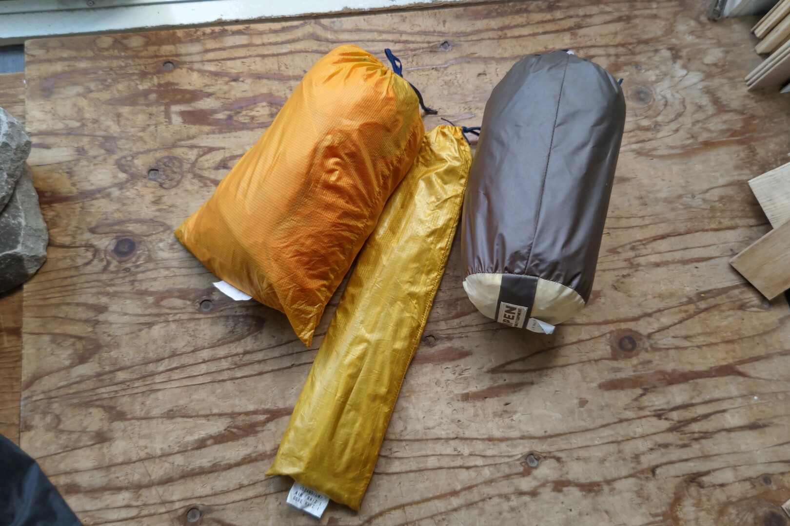 【道具のお手入れ割と好きですシリーズ4】... / wao→わおさんのモーメント | YAMAP / ヤマップ