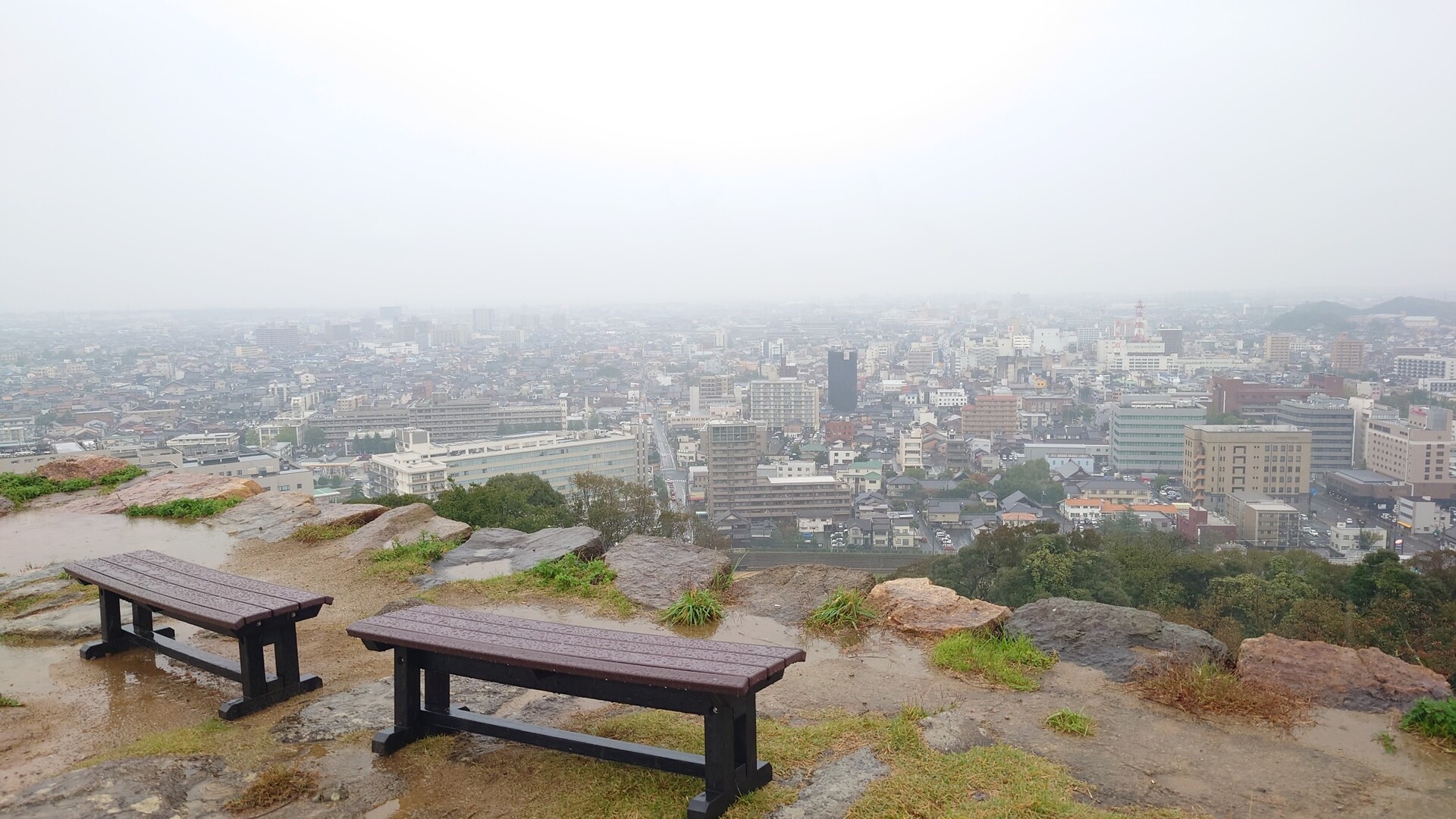 湊山（米子城跡） / SAKAさんの米子市の活動データ | YAMAP / ヤマップ