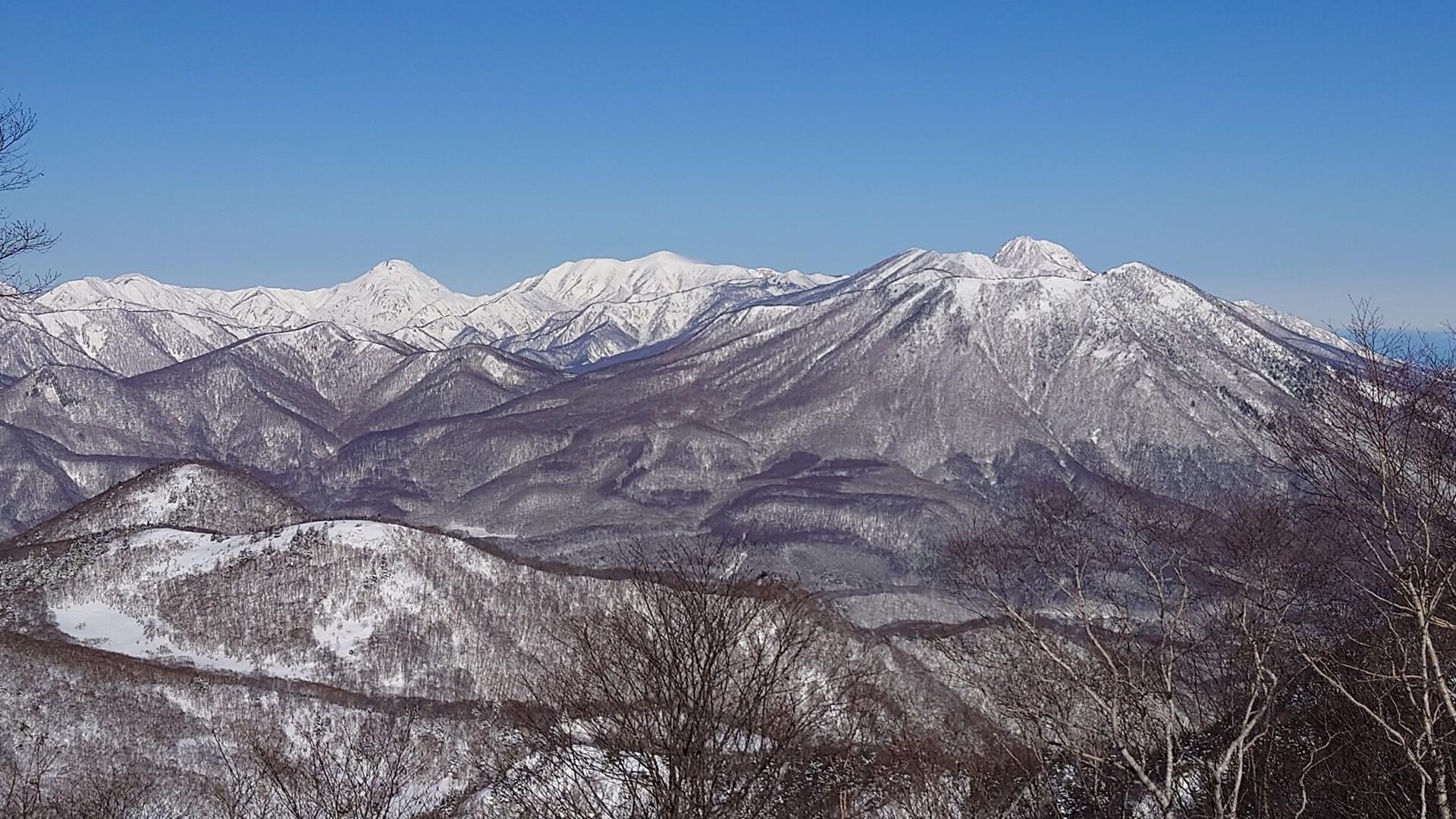 飯縄山冬季限定ルート開発 / Paulさんの飯縄山の活動データ | YAMAP / ヤマップ