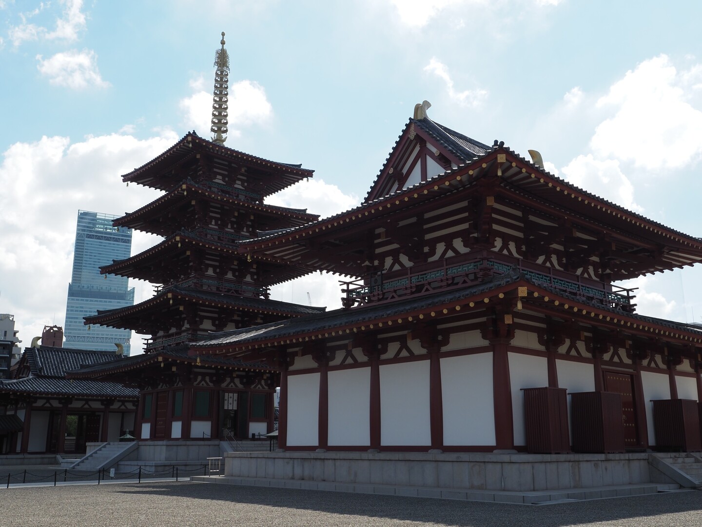 四天王寺、新世界 / 漂泊の思ひやまずさんのモーメント | YAMAP / ヤマップ