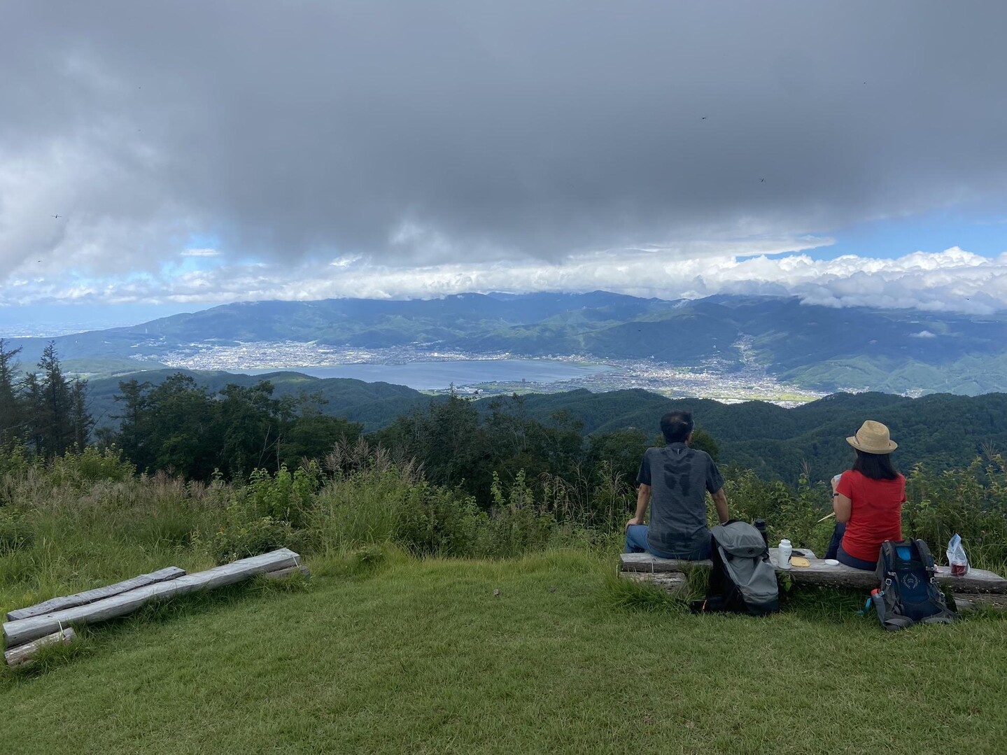 守屋山21km × 2,100m / ナカヒロさんの守屋山の活動データ | YAMAP / ヤマップ