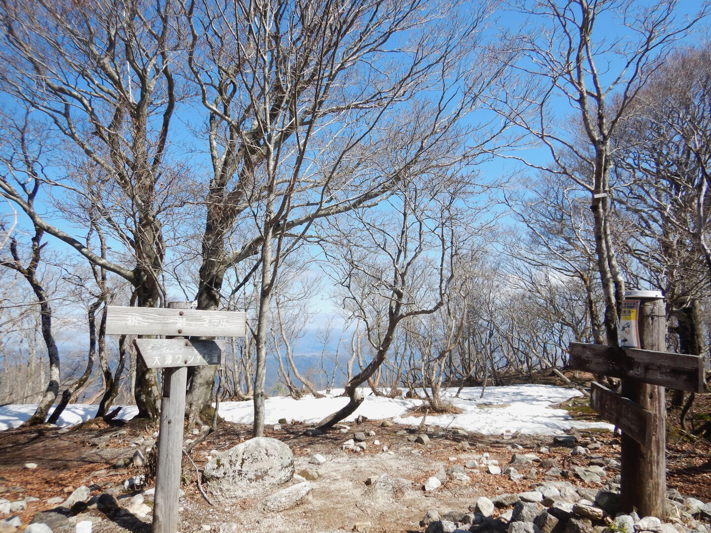 釈迦岳～ヤケオ山 / kol-hiraさんの比良山地・武奈ヶ岳・釈迦岳の活動データ | YAMAP / ヤマップ