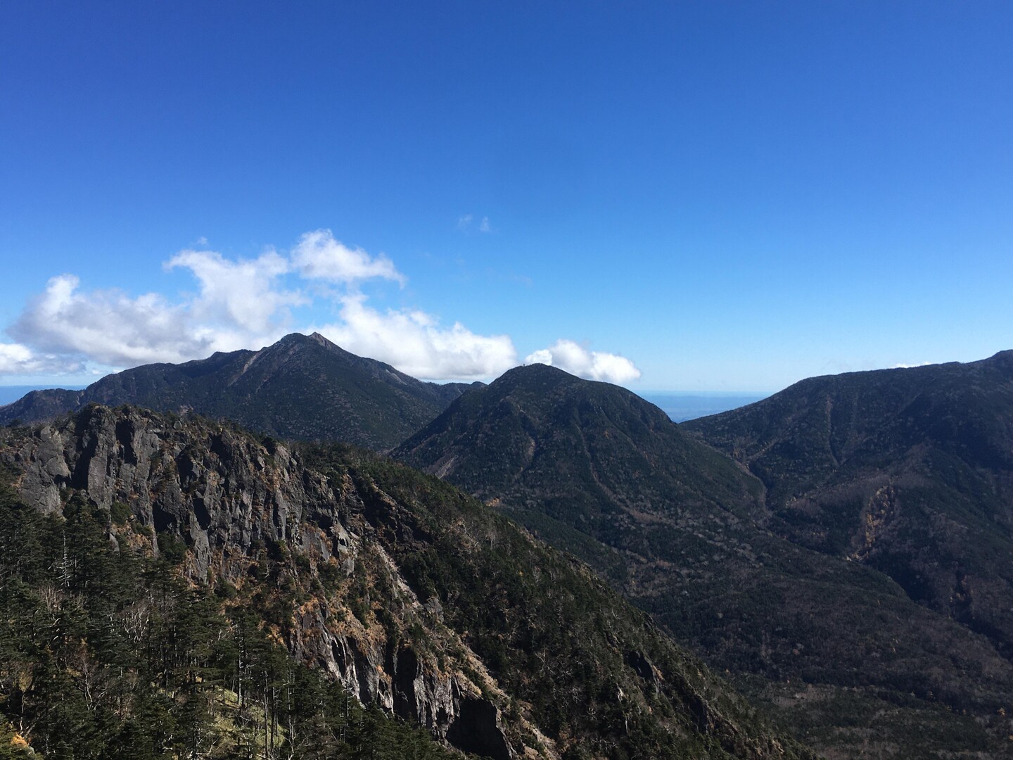 ジュ〇〇さんと2年8か月ぶりの登山 日光太郎山 / syo(ummagumma)さんの男体山の活動データ | YAMAP / ヤマップ