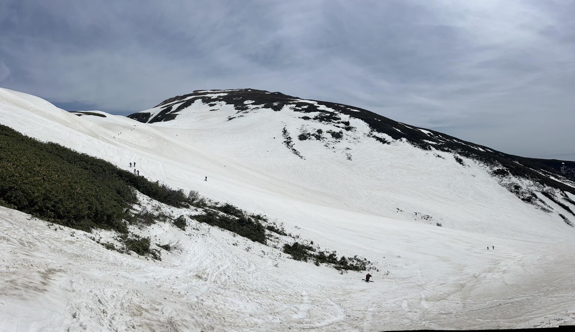 月山 / Nickさんの月山の活動データ | YAMAP / ヤマップ