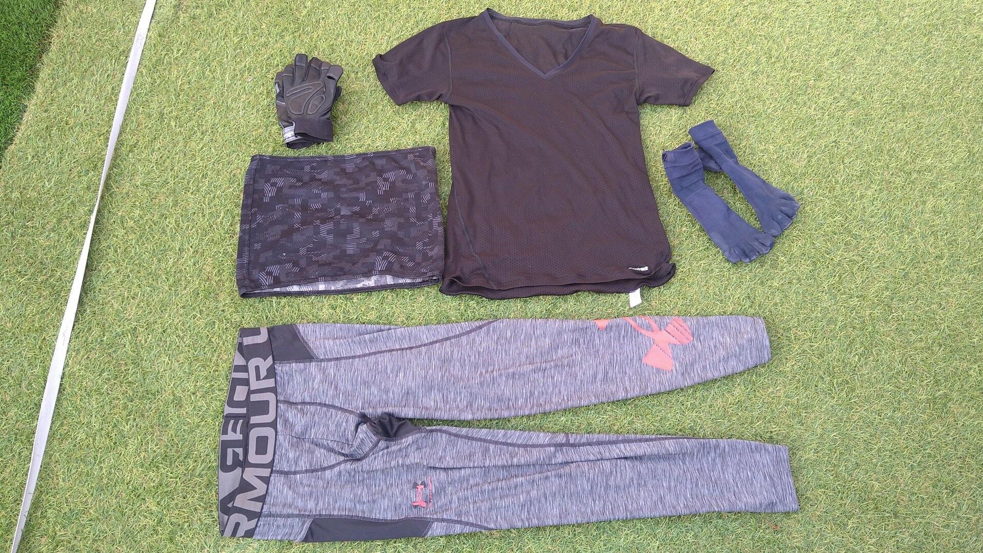 初心者トレラン3〜装備編〜 服装でおす... / hokutoさんのモーメント | YAMAP / ヤマップ