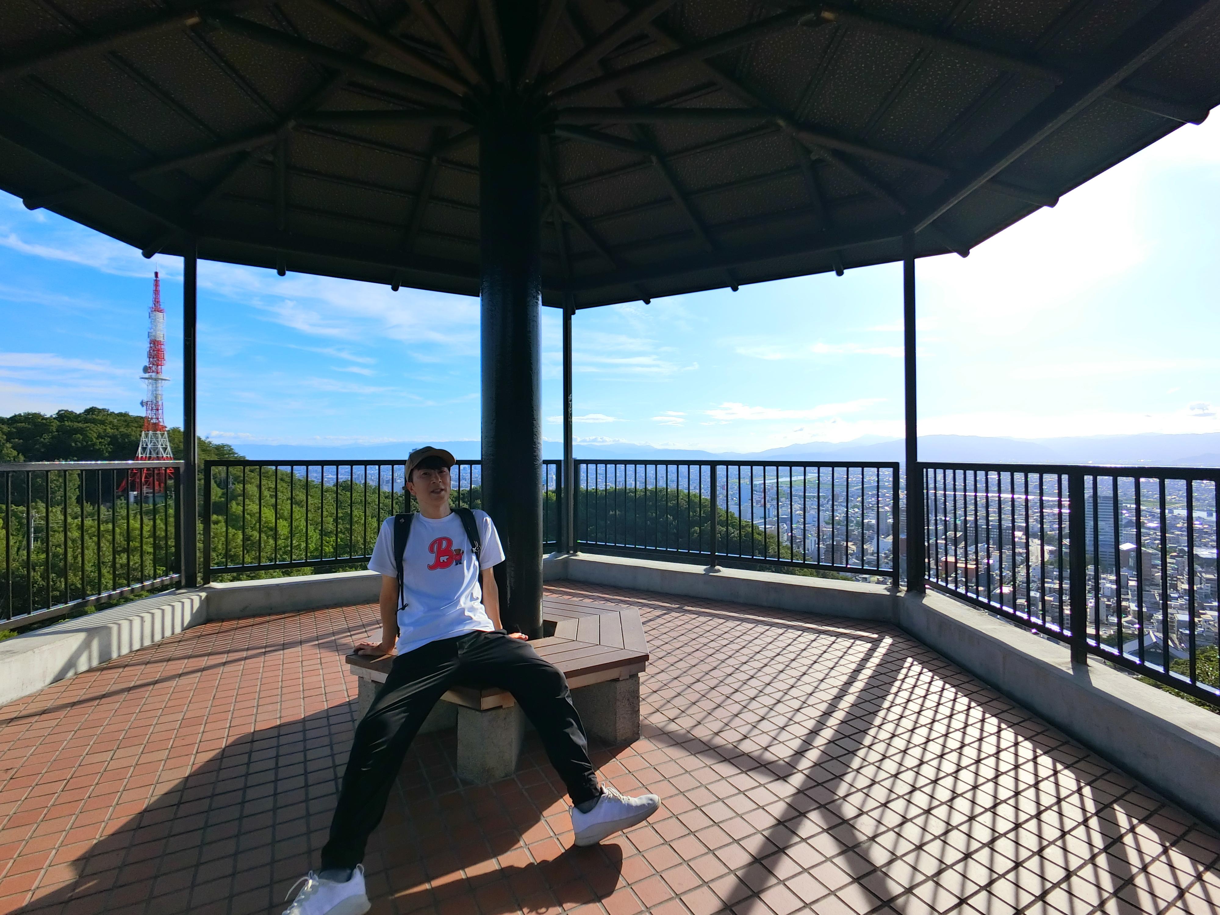 ザ・夏休みだよ🌞金華山 / MUNEさんの金華山・洞山・舟伏山の活動データ | YAMAP / ヤマップ