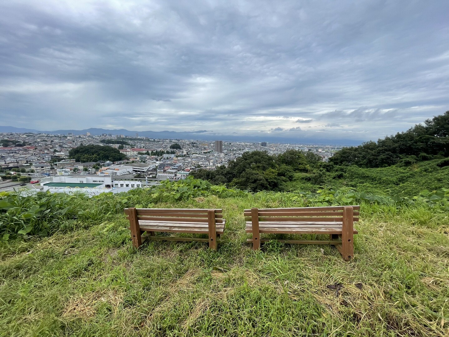 野伏山 / ponさんの盃山・炭沢山・太平山の活動データ | YAMAP / ヤマップ
