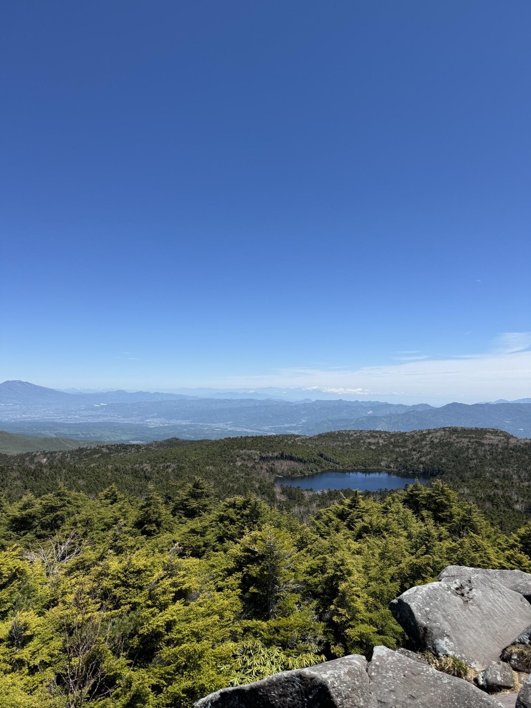 中山・東天狗岳・ニュウ / TOMYさんの八ヶ岳（赤岳・硫黄岳・天狗岳）の活動データ | YAMAP / ヤマップ