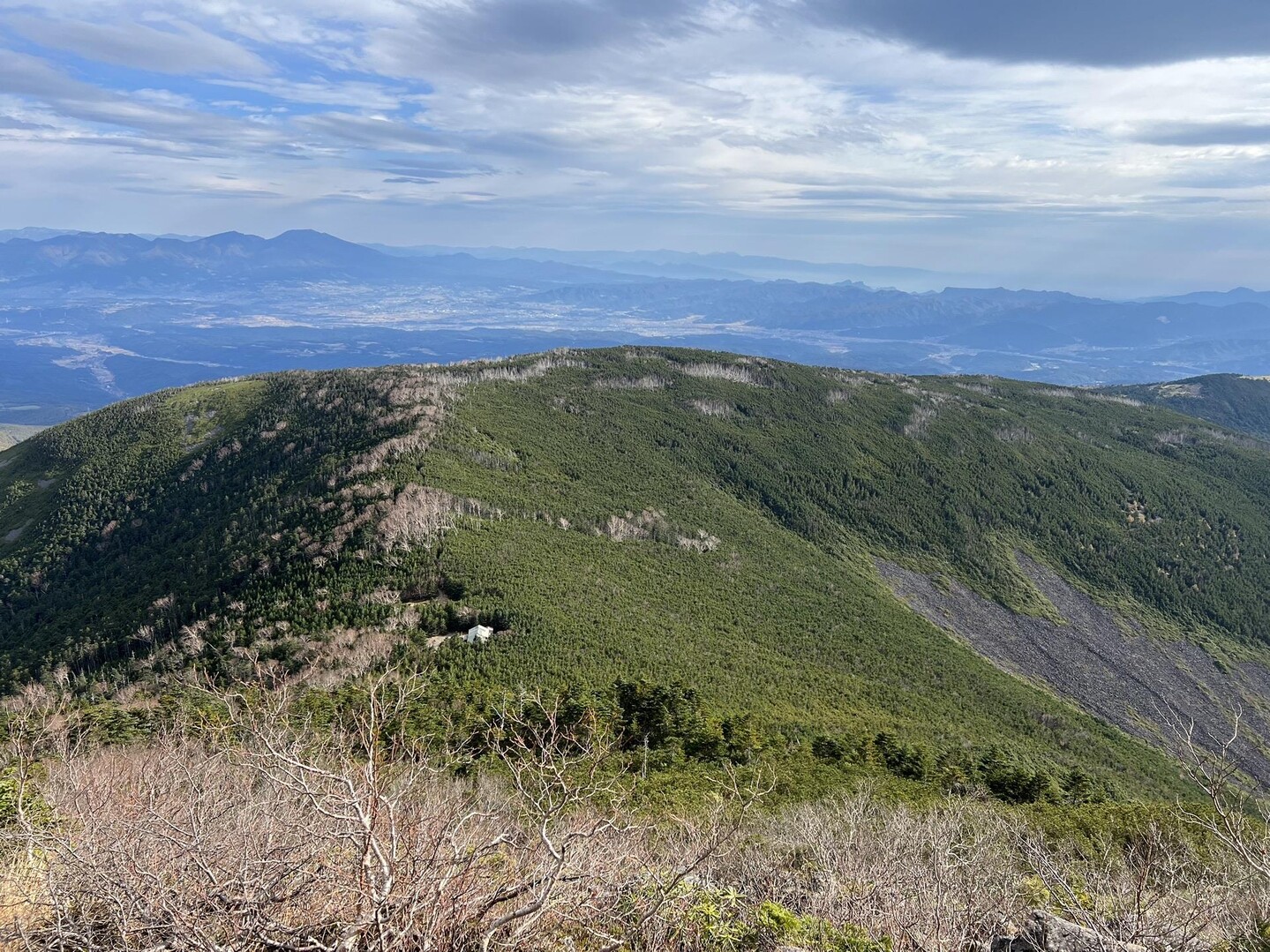 蓼科山 / hanさんの蓼科山・横岳・縞枯山の活動データ | YAMAP / ヤマップ