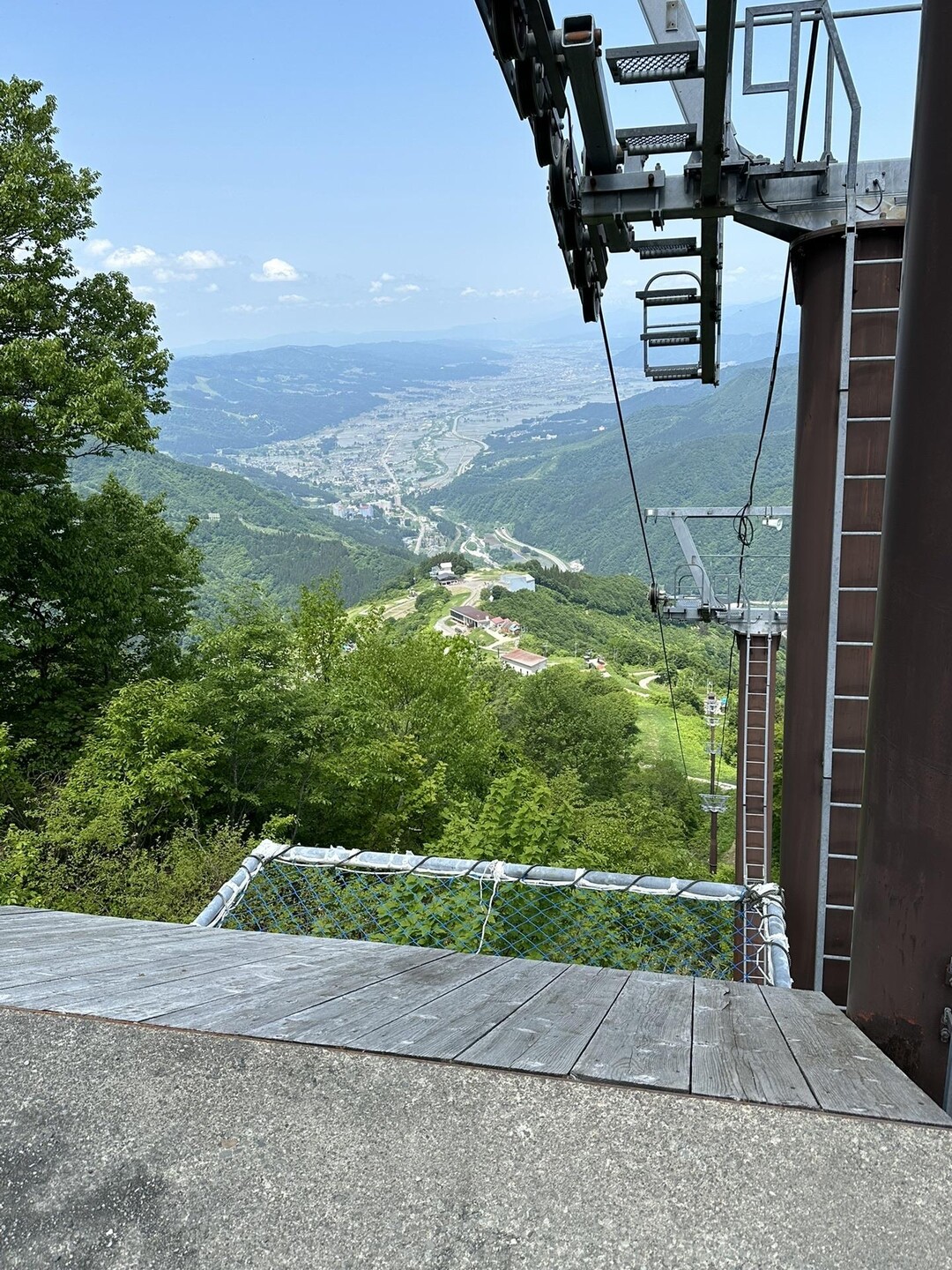 大峰 湯沢高原ロープウェイ / maiさんの大峰・秋葉山・清津峡の活動データ | YAMAP / ヤマップ