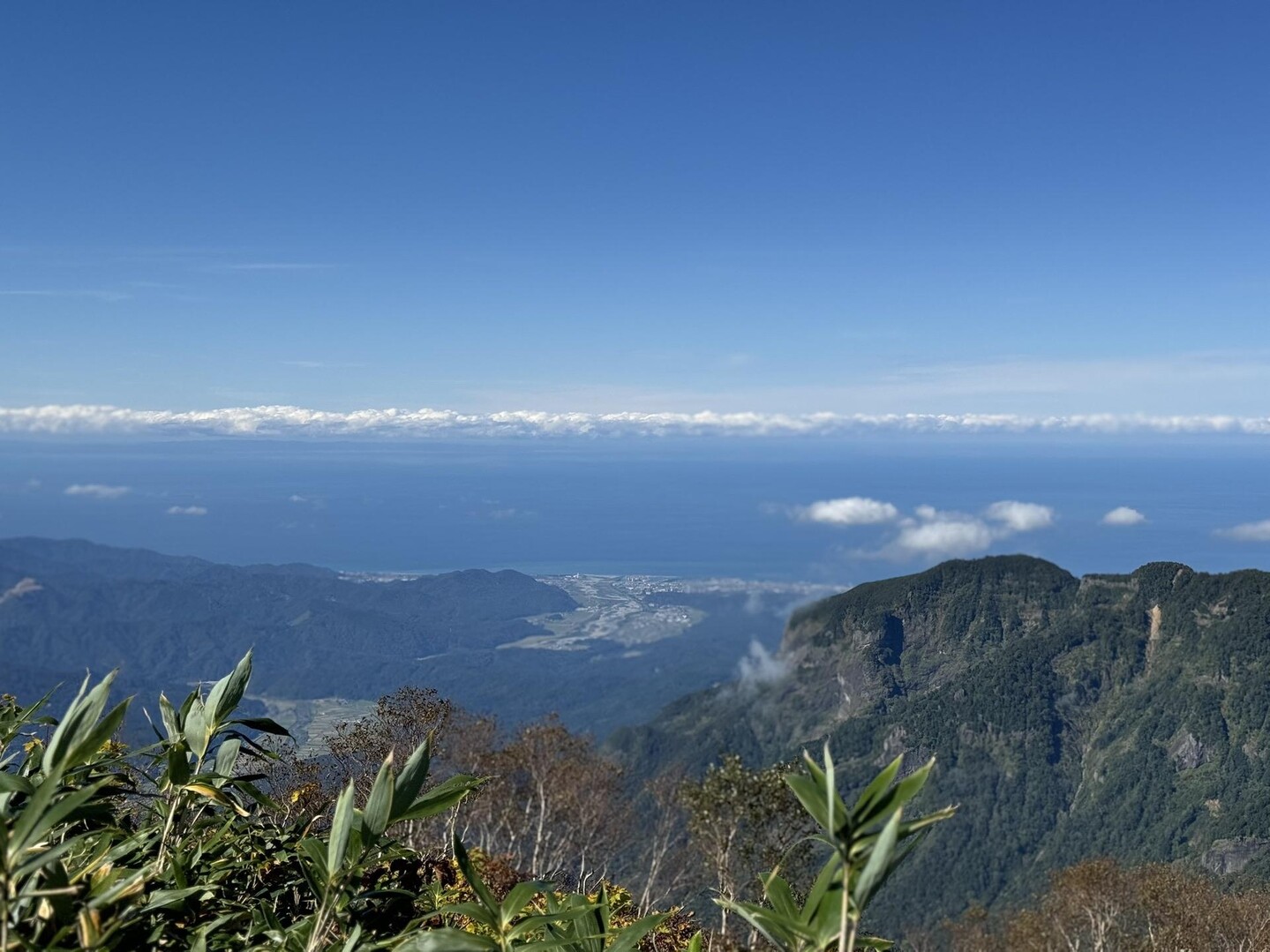 雨飾山 / yuu31さんの雨飾山・大渚山・天狗原山・戸倉山の活動データ | YAMAP / ヤマップ