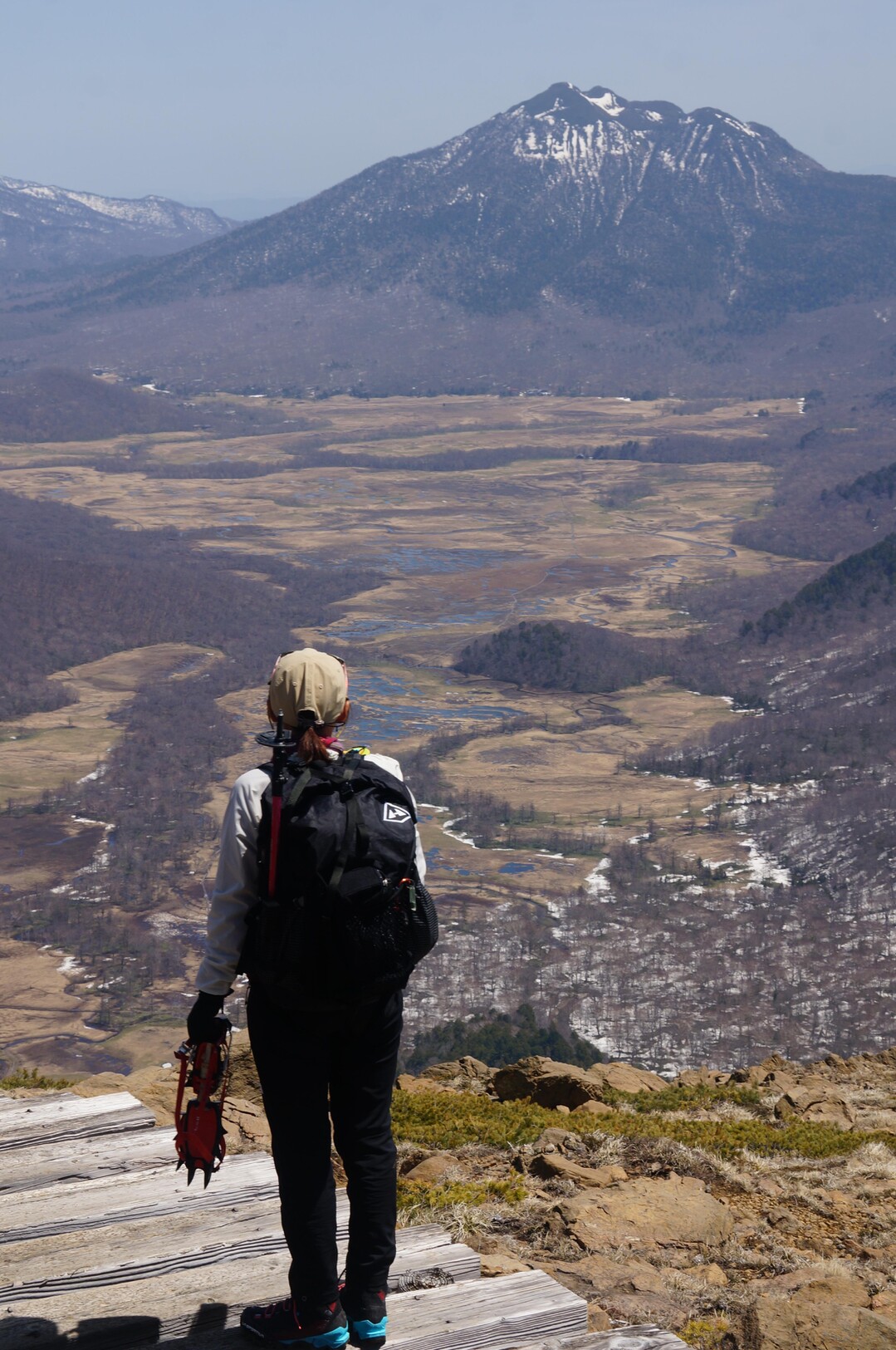 至仏山 / obuchanさんの尾瀬・至仏山・悪沢岳・笠ヶ岳の活動データ | YAMAP / ヤマップ