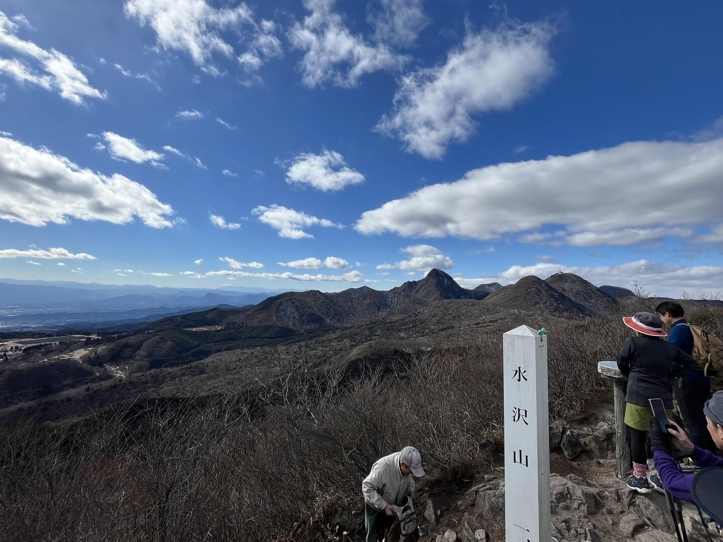 浅間山(水沢山) / yukaさんの榛名山・天狗山・天目山の活動データ | YAMAP / ヤマップ