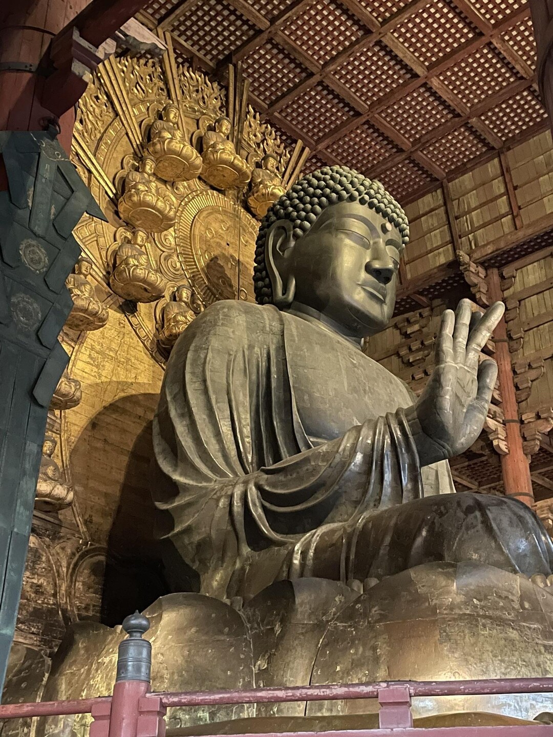 久しぶりの東大寺 やっぱりでかい！ / brocken_sさんのモーメント | YAMAP / ヤマップ