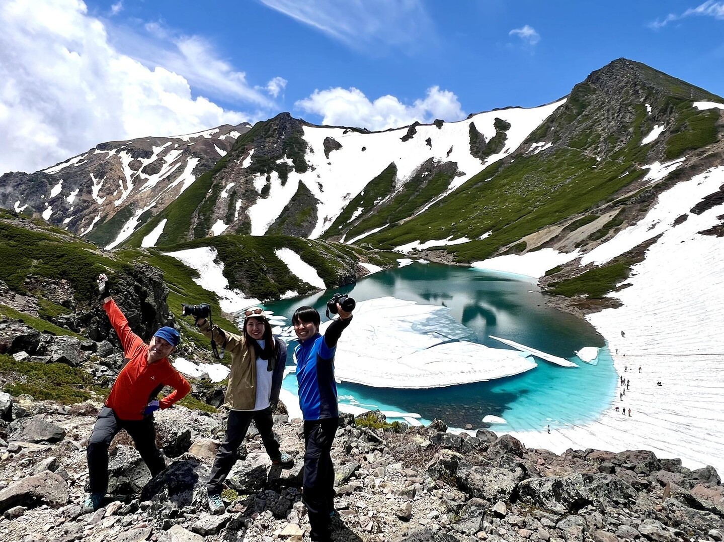 飛騨頂上 / ayuさんの御嶽山・継子岳・摩利支天山の活動データ | YAMAP / ヤマップ
