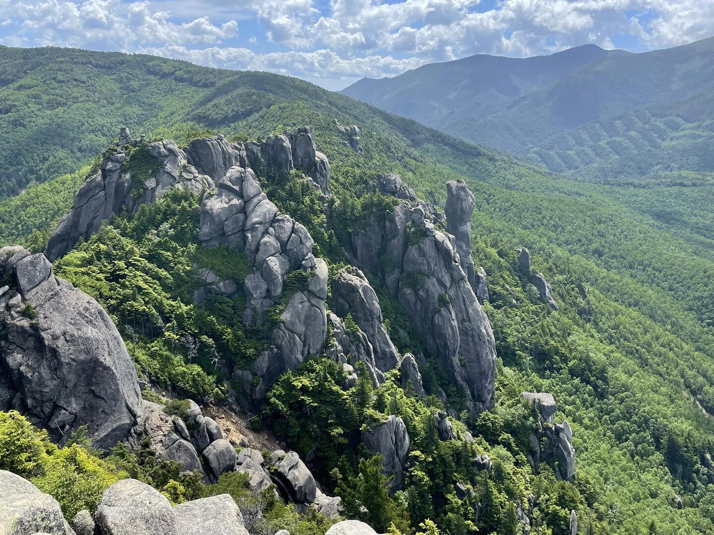瑞牆山 / b_tenさんの瑞牆山・金峰山の活動データ | YAMAP / ヤマップ