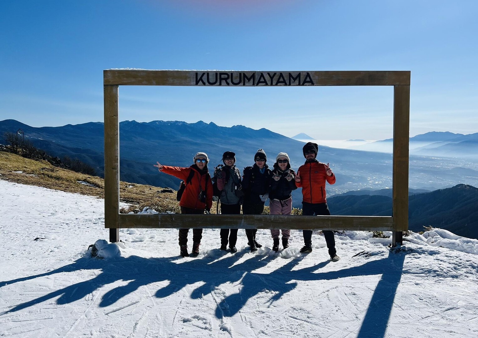 ⛰️2023完🍞霧ヶ峰（車山）🍽️ / wakaさんの霧ヶ峰・車山・大笹峰の活動データ | YAMAP / ヤマップ