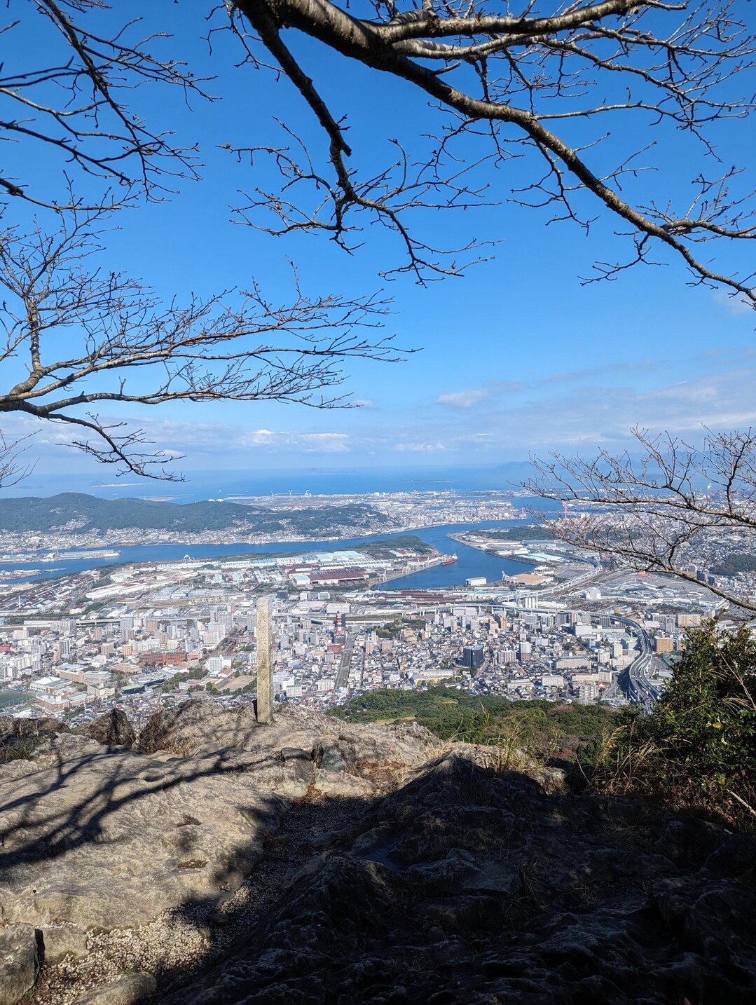 皿倉山初挑戦！ / k3さんの皿倉山・花尾山・帆柱山の活動データ | YAMAP / ヤマップ