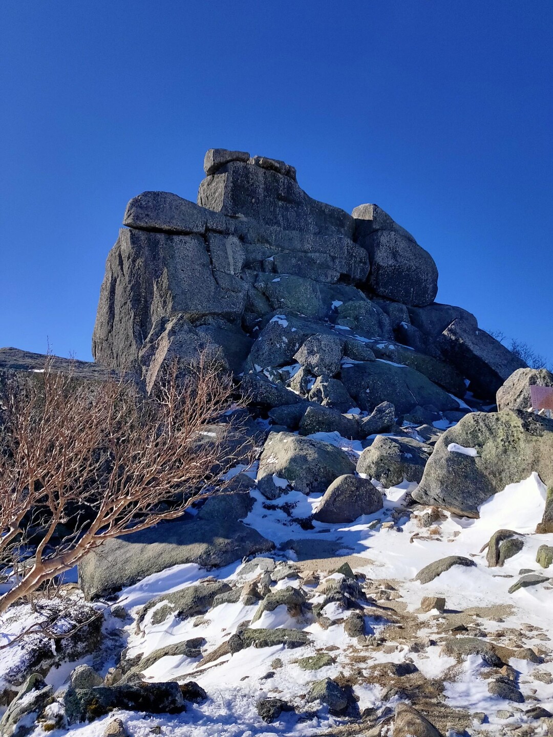 金峰山（3年半ぶり） / yuziさんの瑞牆山・金峰山の活動データ | YAMAP / ヤマップ