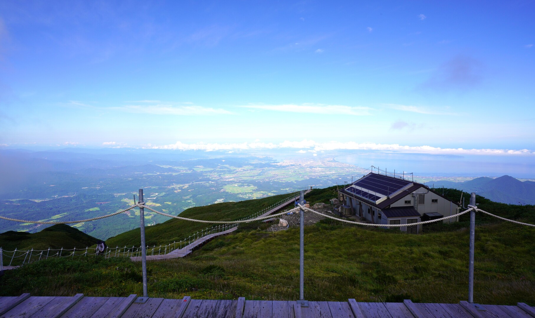 ギリギリ 大山 / tonさんの大山・甲ヶ山・野田ヶ山の活動データ | YAMAP / ヤマップ