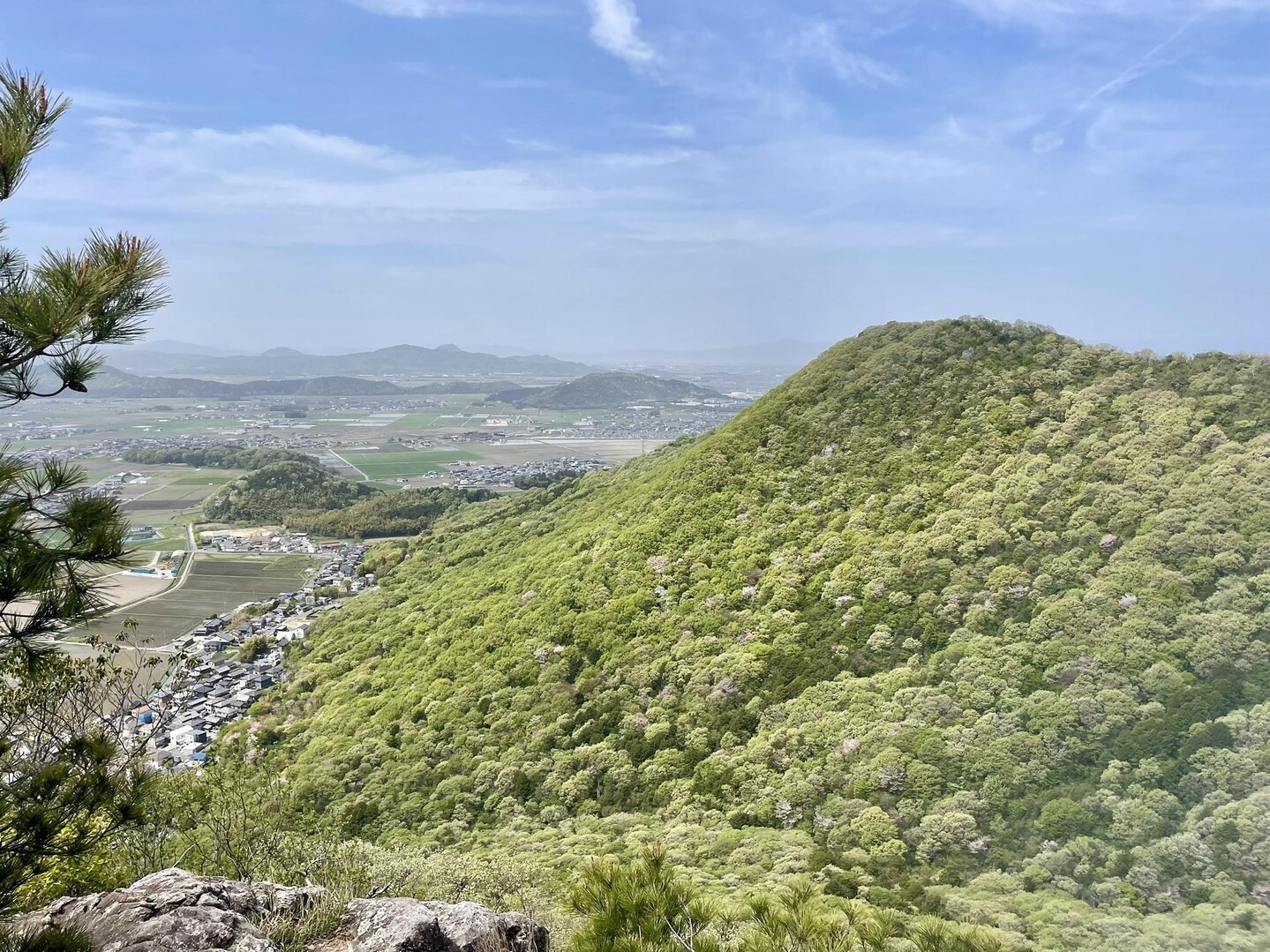 岩戸山・小脇山・箕作山・太郎坊山 / けろnnさんの箕作山・太郎坊山の活動データ | YAMAP / ヤマップ