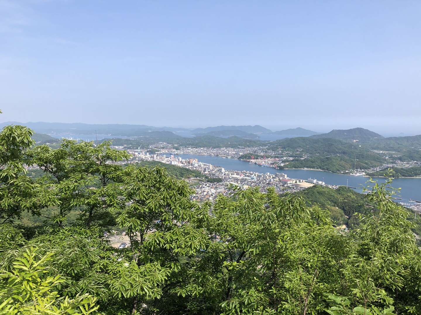 みはらし連山縦走 / ujinaさんのみはらし連山・鳴滝山・鉢ヶ峰の活動データ | YAMAP / ヤマップ