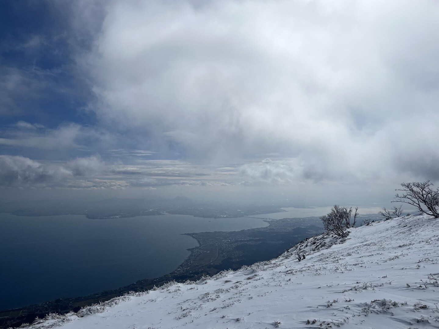 蓬莱山・打見山 / makiさんの比良山地・武奈ヶ岳・釈迦岳の活動データ | YAMAP / ヤマップ